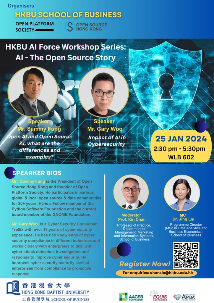 The review of first Open Source AI event by Open Platform Society ...